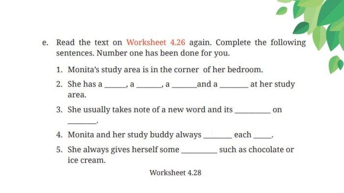 Kunci Jawaban Bahasa Inggris Kelas 7 Halaman 187 Kurikulum Merdeka ...