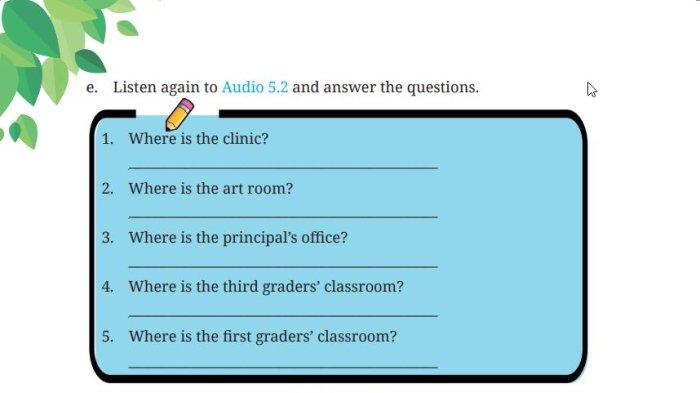 Kunci Jawaban Bahasa Inggris Kelas 7 Halaman 210 Kurikulum Merdeka ...