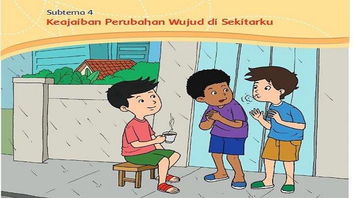 Kunci Jawaban Buku Tematik Tema 3 Kelas 3 Sd Subtema 4 Halaman 177 180