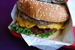 Ada Burger Seharga Rp 133 Juta di Dubai - TribunNews.com