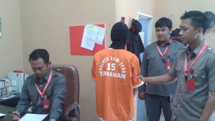 Setelah 16 Kali Merampok Pria Ini Serahkan Diri ke Polisi - TribunNews.com