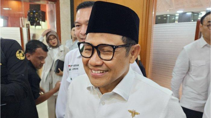 Cak Imin Mengaku Prihatin Hasto Kristiyanto Jadi Tersangka KPK: Kita ... Cak Imin Mengaku Prihatin Hasto Kristiyanto Jadi Tersangka KPK: Kita ...