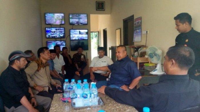 Calon Pedagang Pluit Culinary Park Datangi Kantor RW 12 Kelurahan Pluit ...