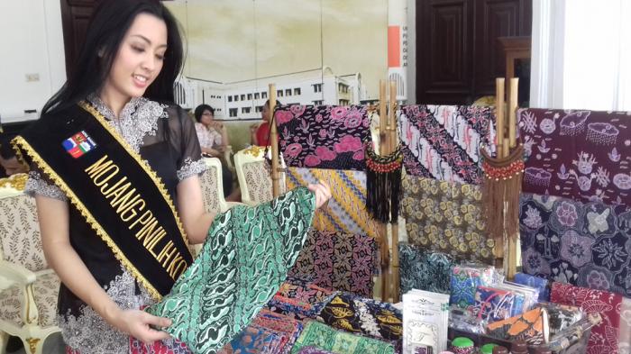 Lihat! Betapa Cantiknya Ragam Motif Batik Khas Bogor Produksi Batik ...