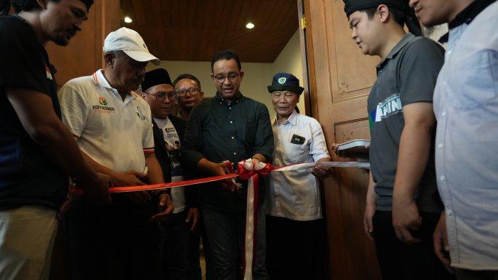 Dukungan dari Tokoh Bermunculan, Anies Yakin Makin Banyak yang Gabung ke Barisan Perubahan ...