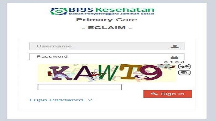 Link Baru Primary Care untuk Eclaim BPJS Kesehatan Vaksin 2022, Klik ...