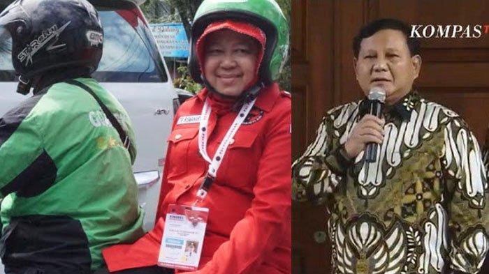 Fakta-fakta Kongres PDIP di Bali, Risma Naik Ojek hingga Tagar ...