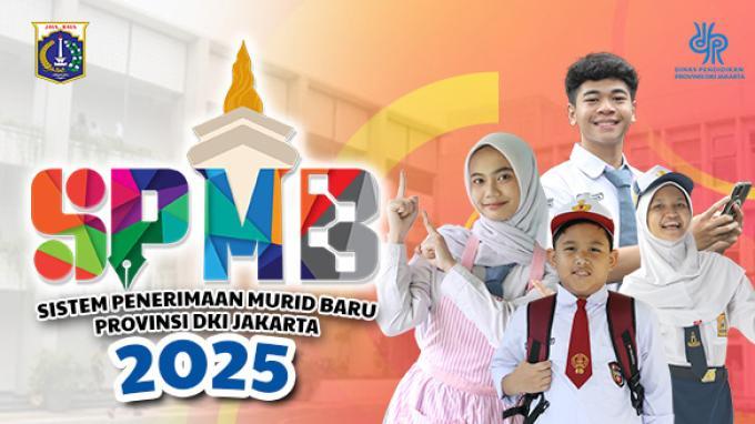 Cara Cek Hasil Seleksi SPMB Jakarta 2025 Jalur Afirmasi, Domisili, Mutasi, dan Tahap Kedua ...