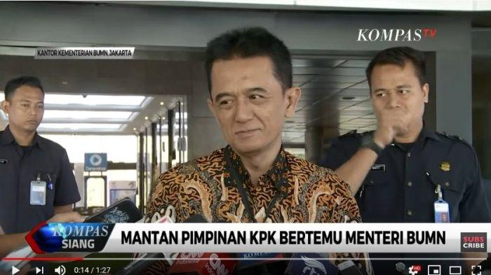 Chandra Hamzah Jadi Komisaris Utama BTN, Erick Thohir: Background-nya ...