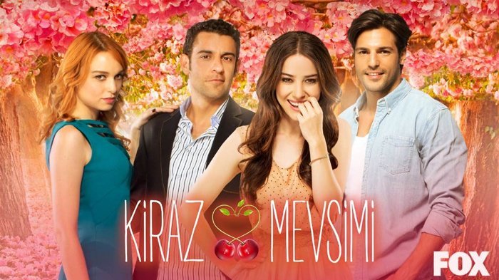 Sempat Populer Sinetron Turki 'Cinta di Musim Cherry', Ternyata ...