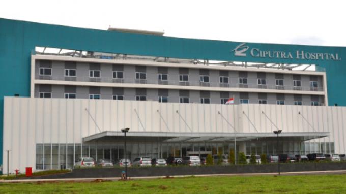 Ciputra Hospital CitraGarden City Jadi Rumah Sakit Rujukan dan ...