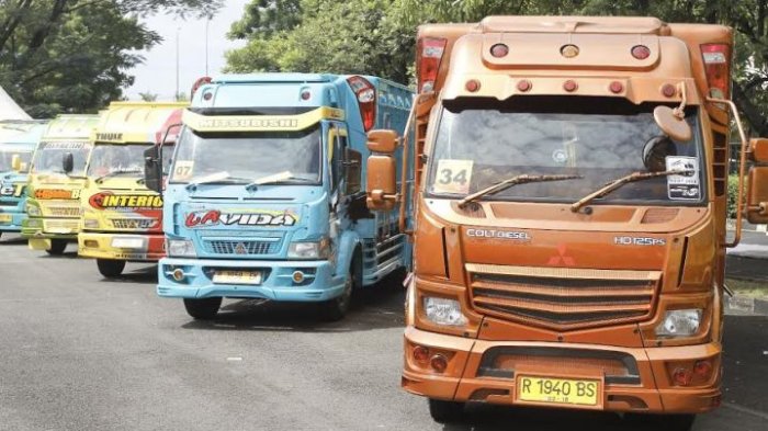 Perjalanan Panjang KTB Membangun Colt Diesel Menempa Colt Diesel Jadi ...