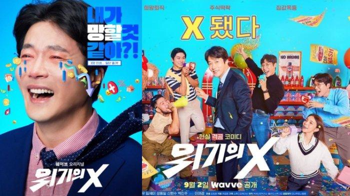 Sinopsis Drama Korea Komedi Critical X, Segera Tayang pada 2 September 2022 di WAVVE ...
