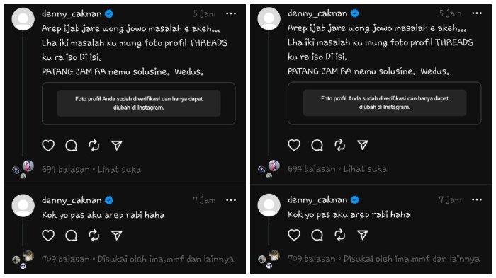 Setelah Lamaran dengan Bella Bonita, Denny Caknan Beri Kode Nikah dan ...