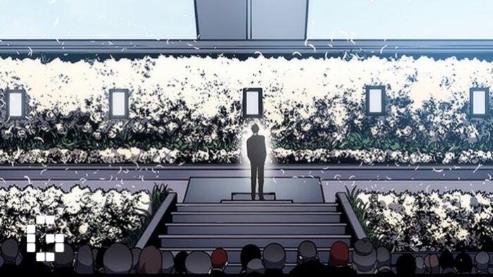 Ilustrator Solo Leveling, Jang Sung Rak Meninggal Dunia karena ...