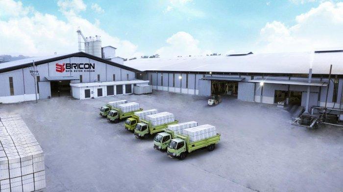Komitmen Hadirkan Produk dengan Mutu Terbaik, Bata Ringan Bricon Jadi ...