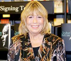 Cynthia Lennon, Istri Pertama John Lennon Meninggal Dunia - TribunNews.com