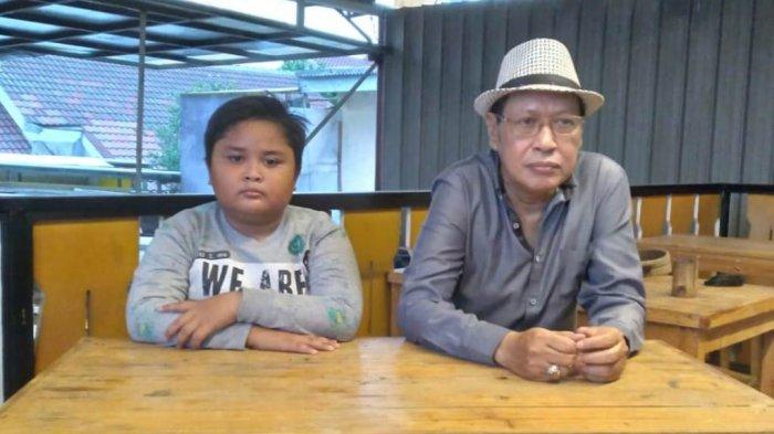 Dadang S Manaf Ciptakan Lagu Secara Online Untuk Rifat Issyam: Vokalnya ...