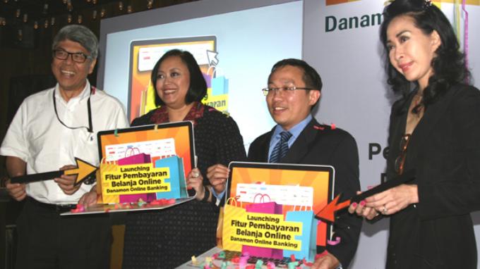 Bank Danamon Luncurkan Layanan Pembayaran E-Commerce - TribunNews.com