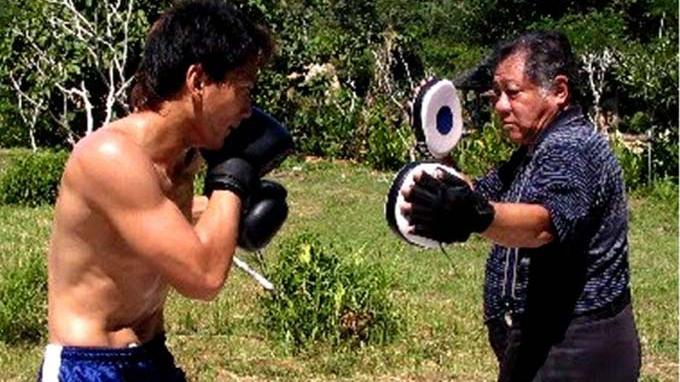 Promotor Tinju Daniel Bahari Meninggal - TribunNews.com