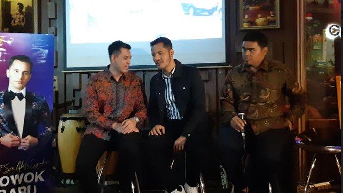 Lucinta Luna Digandeng Penyanyi Malaysia Dato Sri Aliff Syukri, Bikin ...