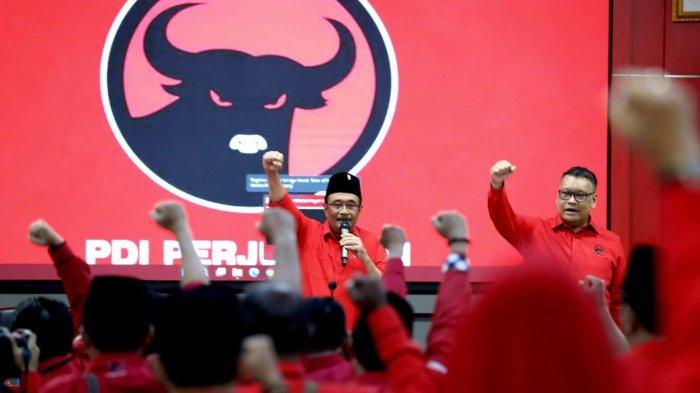 Gibran dan Kepala Daerah dari PDIP Sampaikan Rekomendasi Pemenangan ...