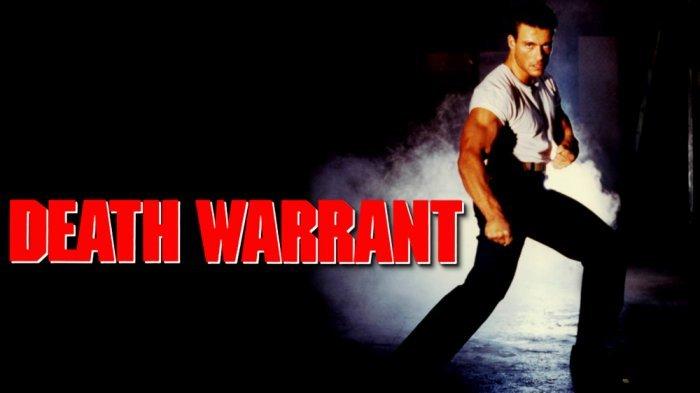 Sinopsis Death Warrant, Penyamaran Mengangkap Pembunuh, Tayang Malam ...