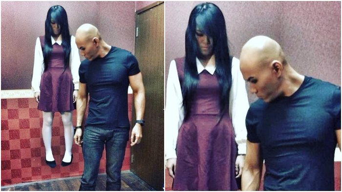 Diwawancarai Tentang The Sacred Riana, Deddy Corbuzier Buat Si Wartawan ...