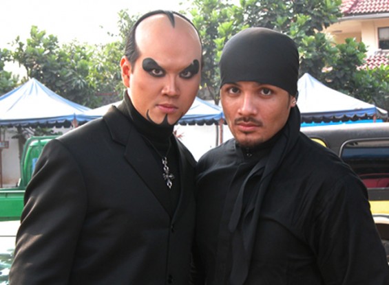 Kepala Deddy Corbuzier Luka Saat Pertama Kali Dicukur - TribunNews.com