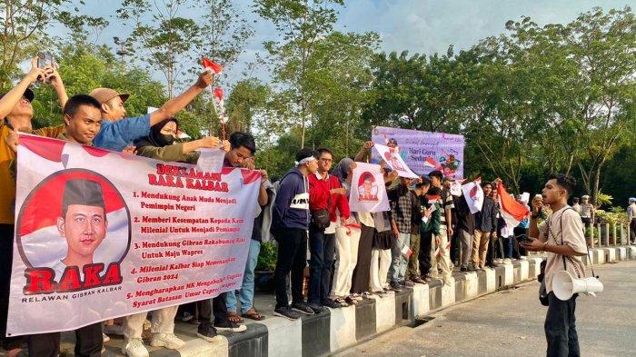 Pemilu 2024 Didominasi Gen Z dan Milenial, Kaum Muda Jangan Hanya Jadi Penonton - TribunNews.com