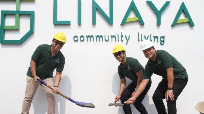 Groundbreaking Linaya, Vortiland & SVP Tawarkan Konsep Perumahan Baru ...