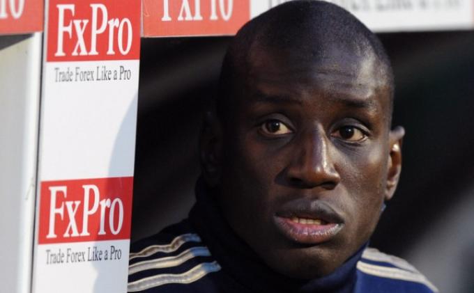 Demba Ba: Agamaku Lebih Penting dari Sepak Bola - TribunNews.com