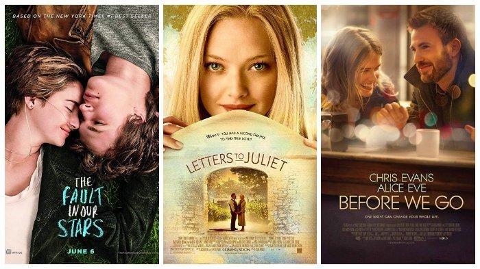 7 Film Hollywood Bertema Traveling Romantis Ini Cocok Ditonton Bareng Pasangan saat Valentine ...