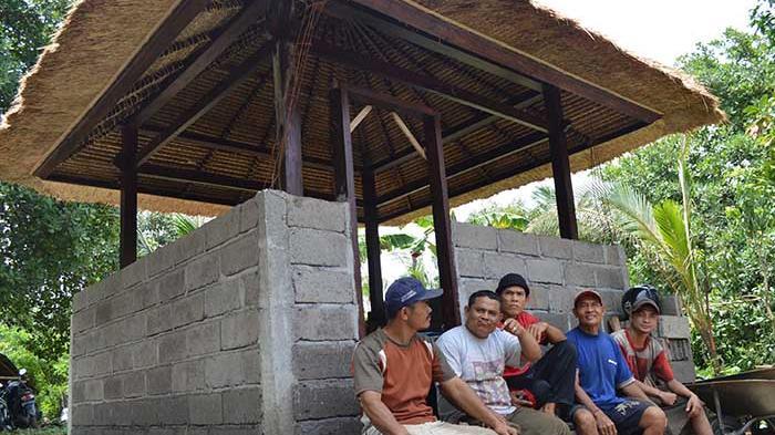 Di Desa Bisu dan Tuli Ini Bakal Dilengkapi Agro Tekno Park - TribunNews.com