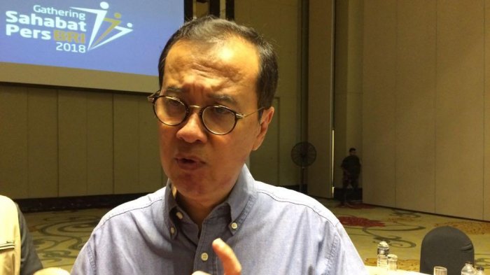 Sosok Indra Utoyo, Dirut Allo Bank Jadi Tersangka Kasus Korupsi Mesin EDC Rp744 M - TribunNews.com