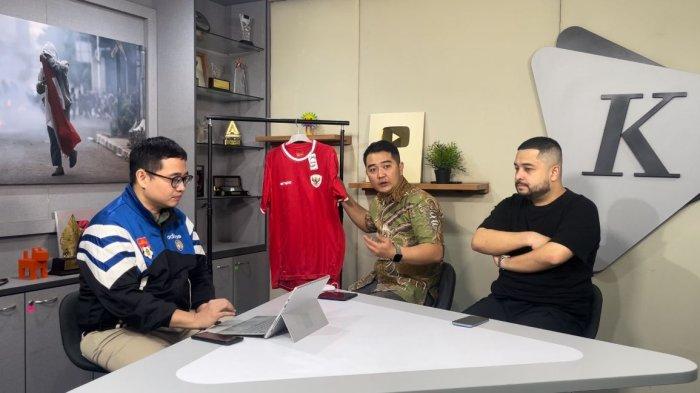 3 Alasan PSSI Pilih Erspo Jadi Pemenang Tender Jersey Timnas Indonesia ...
