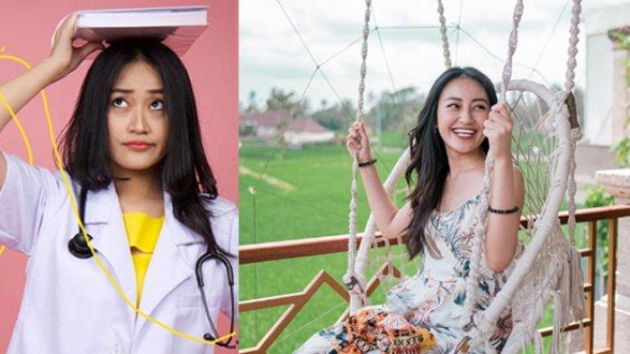 Sosoknya Viral karena Video Masker N95, Ini Profil Dokter Cantik Clarin ...