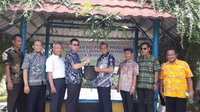 Astra Daihatsu Wilayah DKI 1 Donasi 500 Bibit Tanaman Buah ke Dinas ...