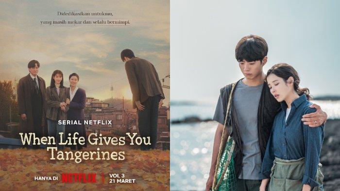 When Life Gives You Tangerines Vol 3 akan Kembali, Gwan Sik dan Ae Sun ...