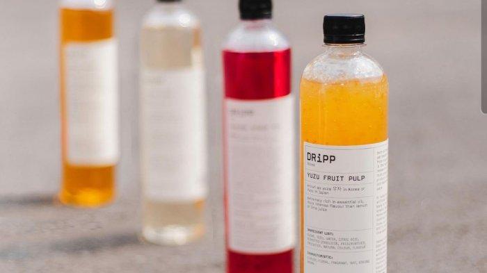 Dorong Industri Minuman Lokal Rajai Pasar Nasional, DRiPP Gelar Virtual ...