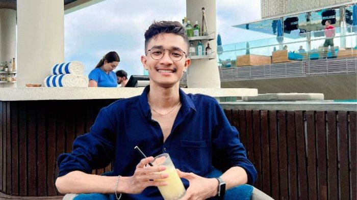 Momen Bahagia Afif Alim Muslim, Bisa Buat Keluarga Senang - TribunNews.com
