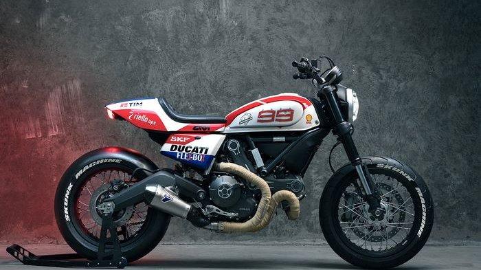 Berita Modifikasi motor custom tracker Terbaru Hari Ini - TribunNews.com