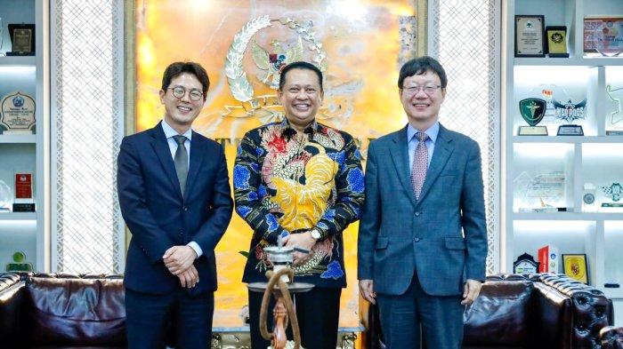 Bamsoet Sambut Jajaran Dynamic Design Korea Selatan, Dukung Pembangunan ...
