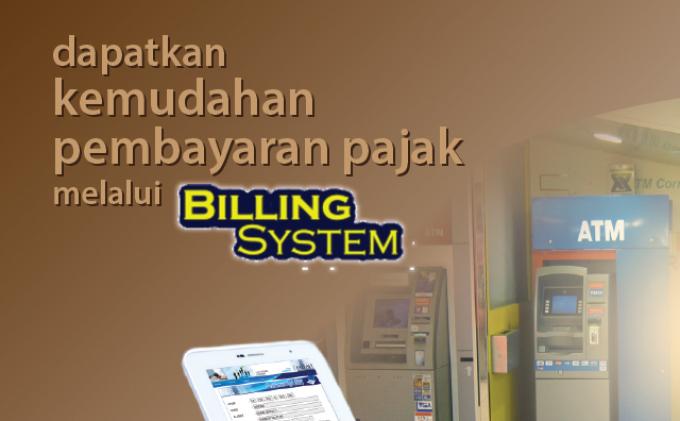 E-Billing, Layanan Pembayaran Pajak Elektronik - TribunNews.com