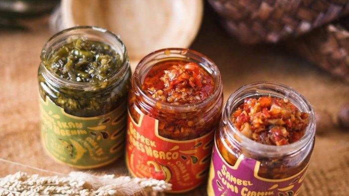 Strategi Unik Yansen Gunawan Jualan Sambal, Garansi Uang Kembali Jika ...