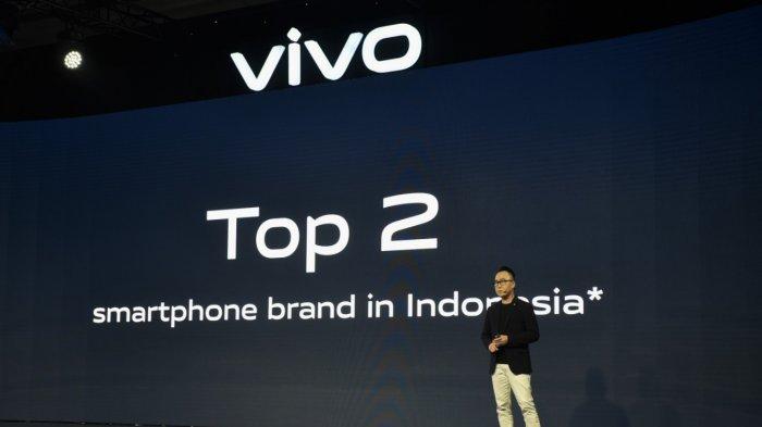 Vivo Perkuat Posisi Sebagai Merek Smartphone No. 2 Teratas di Indonesia ...