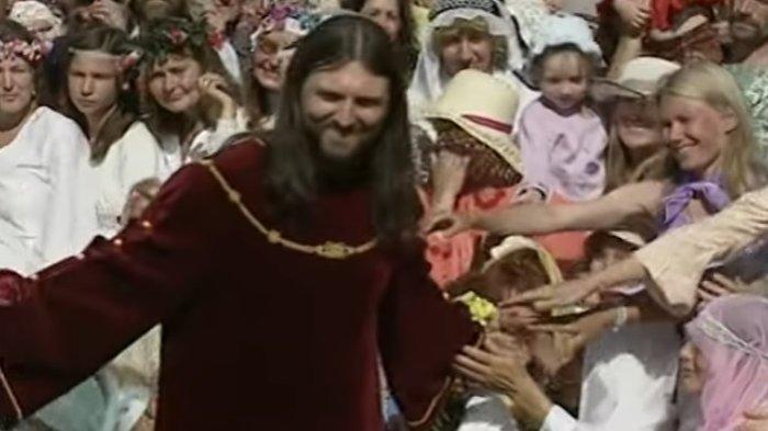 Siapa Sergei Torop, Mengaku Reinkarnasi Yesus, Orotitas Rusia ...