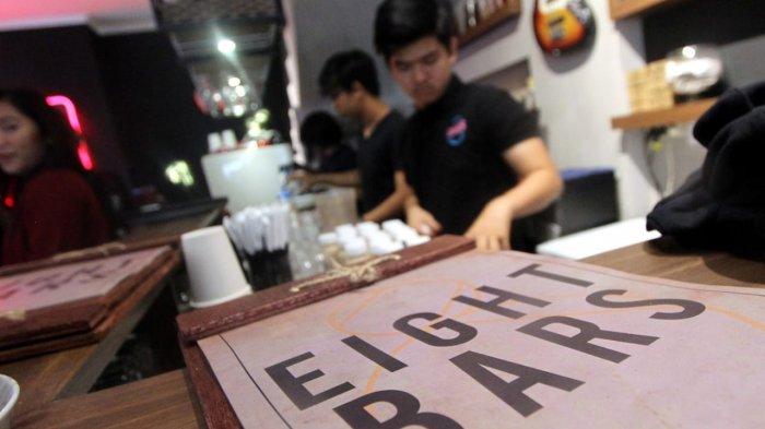 Hadir di Bekasi, Eight Bars Memiliki Desain Interior Bernuansa Musik ...