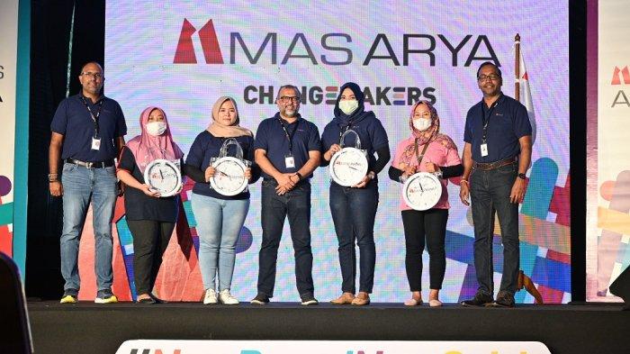 Rebranding Nama Perusahaan, Eksportir Pakaian Jadi MAS Arya Perluas ...