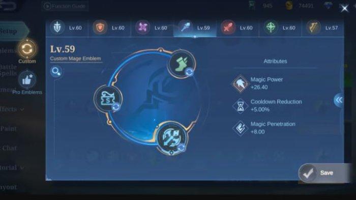Panduan Aurora Mobile Legends: Build Terbaik, Emblem yang Dirombak ...